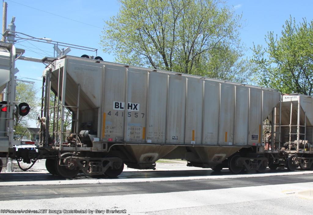 BLHX 441557 - SMBC Rail Services